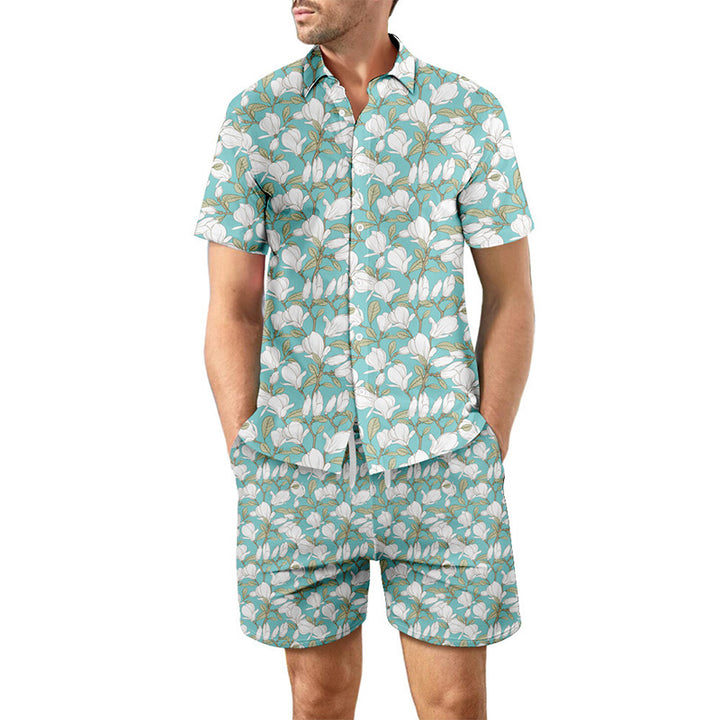 Men's Hawaiian Clothing UK – Paradise Prints