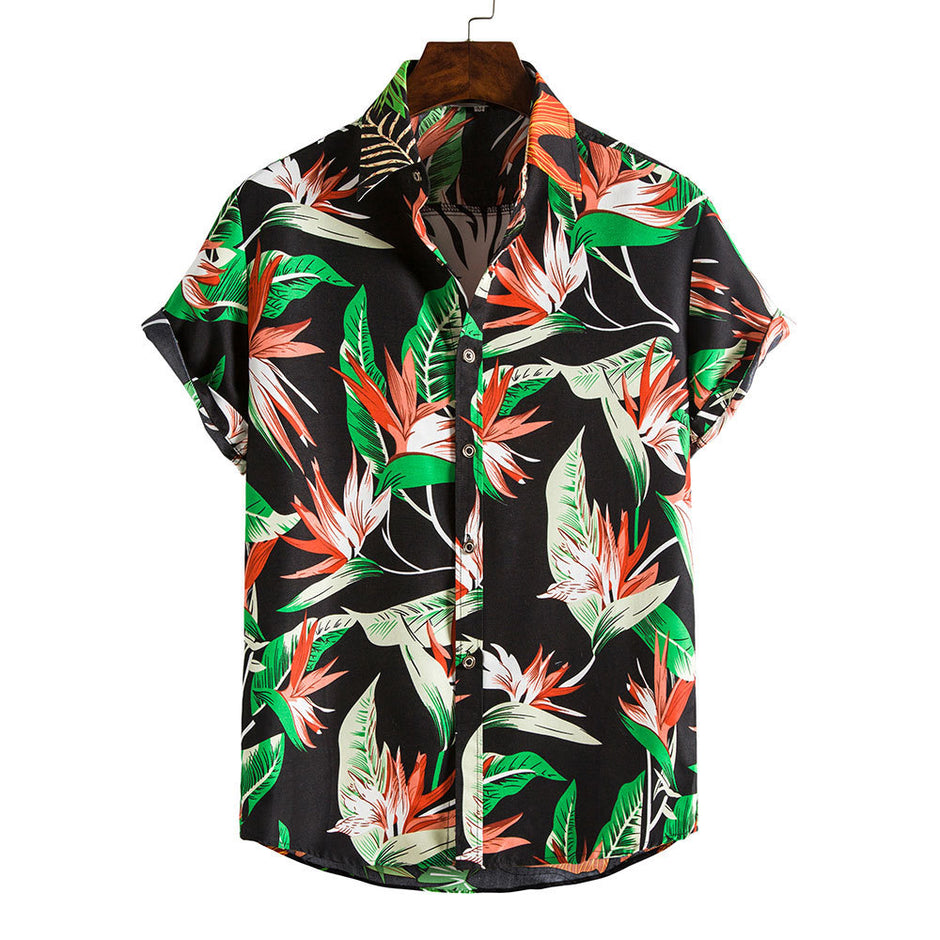 Men's Hawaiian Clothing UK – Paradise Prints